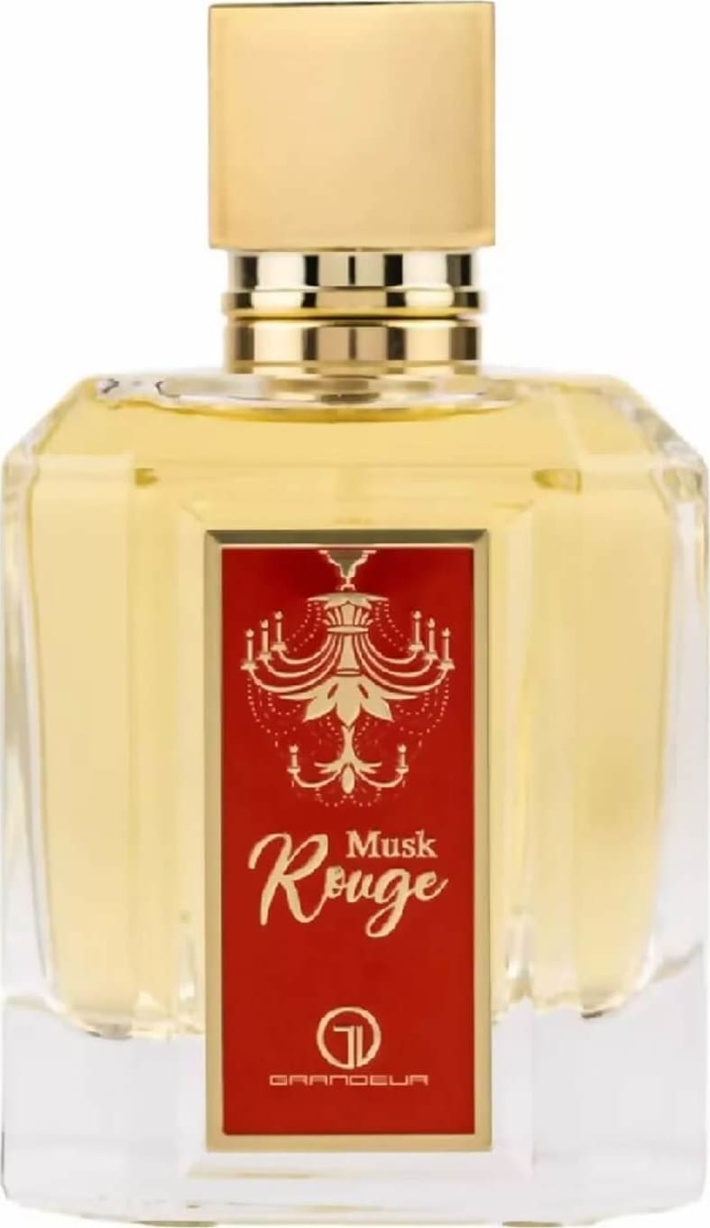 Perfume Elite Musk Rouge Grandeur Unissex 100ml | Beleza na Web
