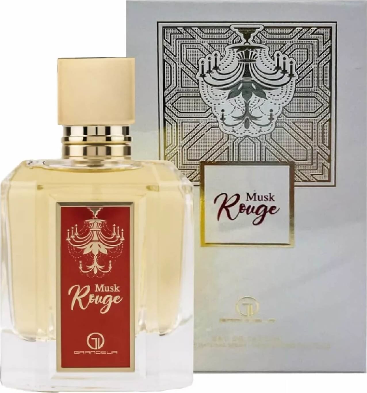 Perfume Elite Musk Rouge Grandeur Unissex 100ml | Beleza na Web