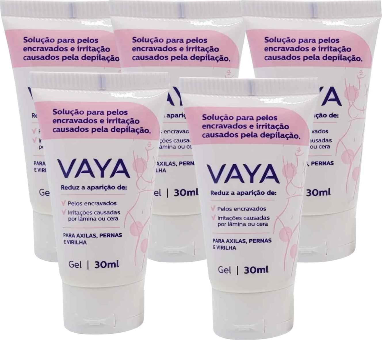 Kit Vaya Tratamento Contra Foliculite Mulher | Beleza na Web