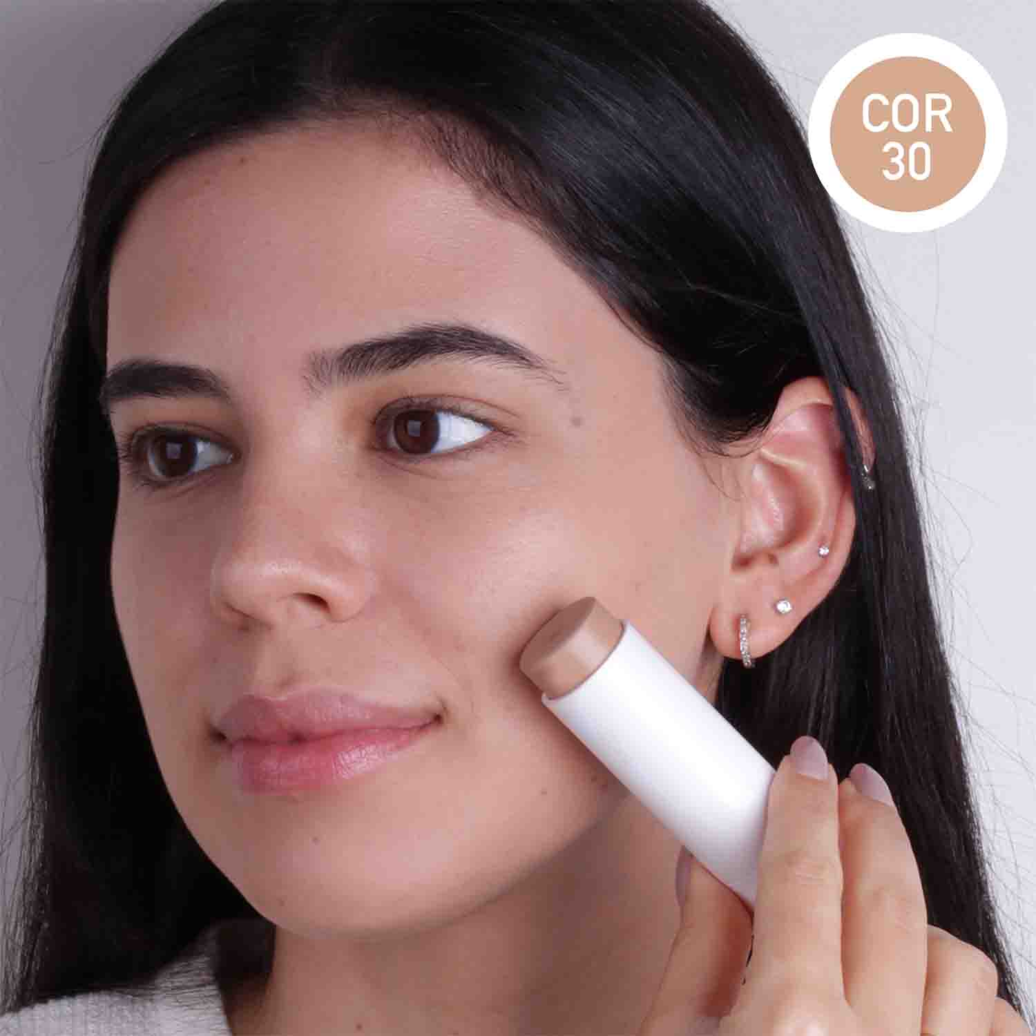 Bastão Multifuncional com Cor L'amazonie Amazon Miracle FPS 95 Cor 30 | Beleza na Web