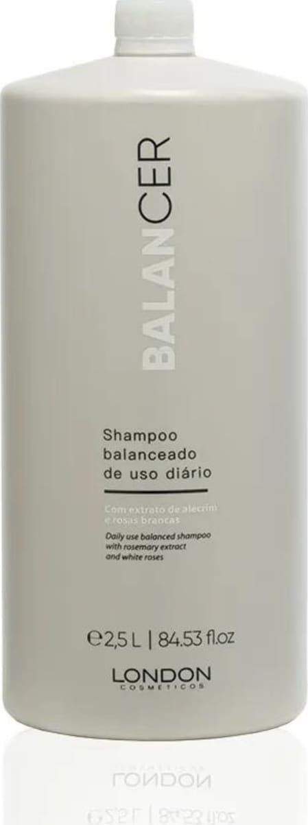 London Cosméticos Balancer - Shampoo 2,5L