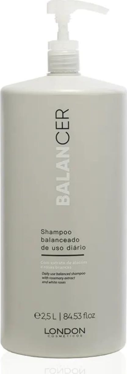 London Cosméticos Balancer - Shampoo 2,5L