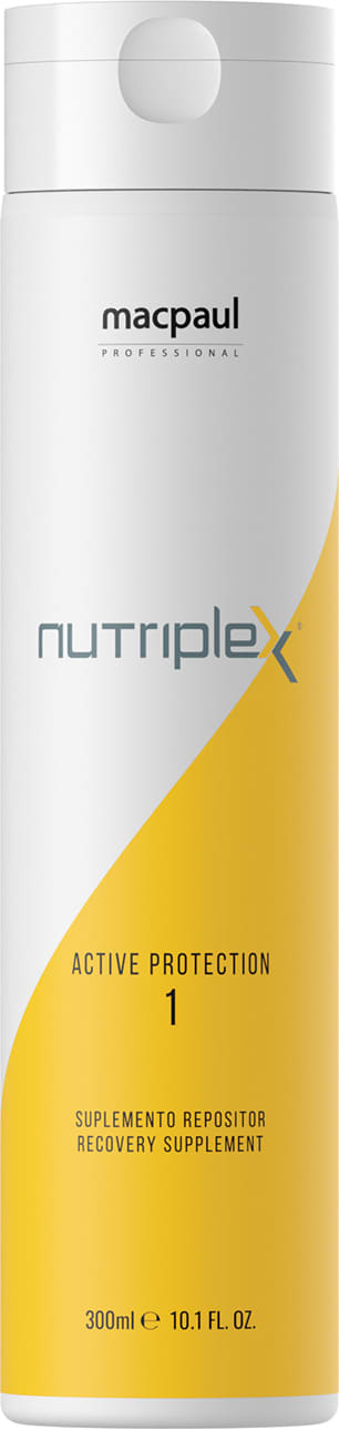 Suplemento Repositor Nutriplex Nº1 Active Protection - 300ml