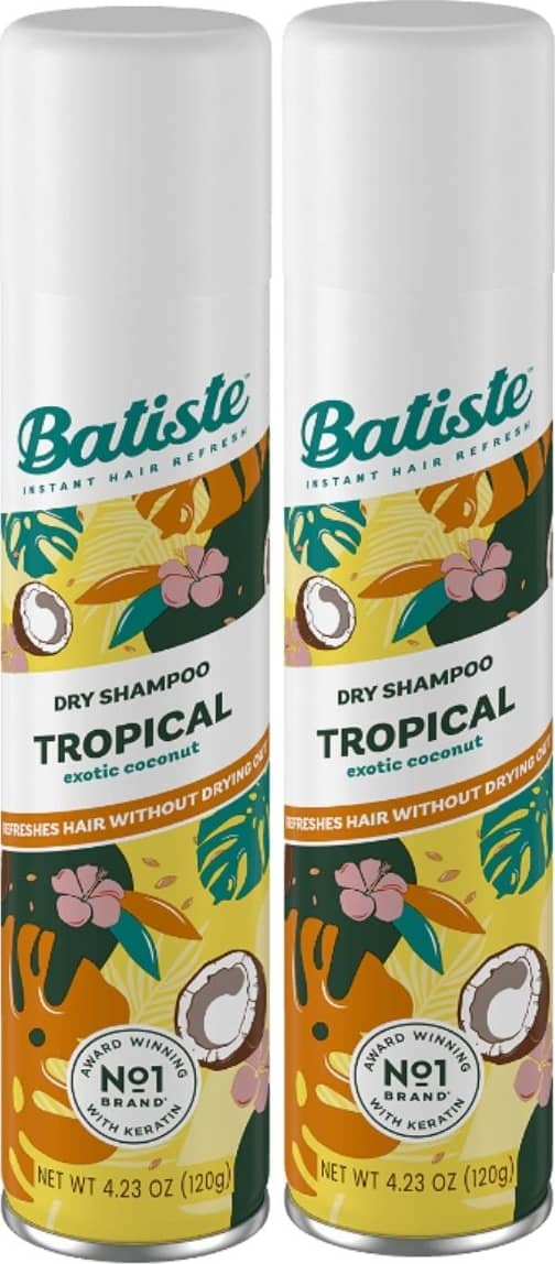 Kit Batiste Tropical | Beleza na Web