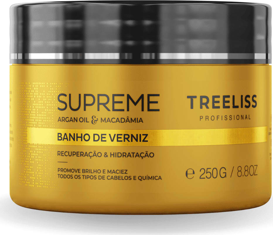 Kit TreeLiss Profissional Supreme Duo Power | Beleza na Web