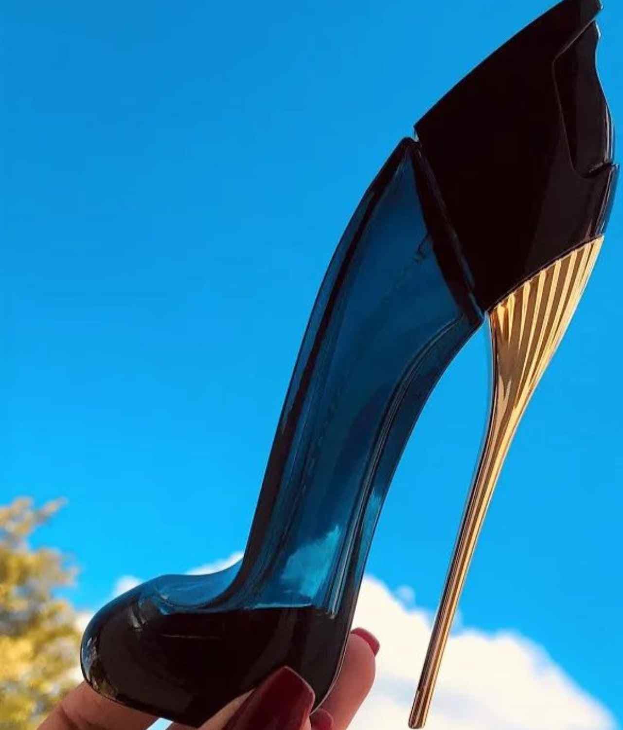 Brand Collection 126 - Inspiração Good Girl Tradicional - 25ml