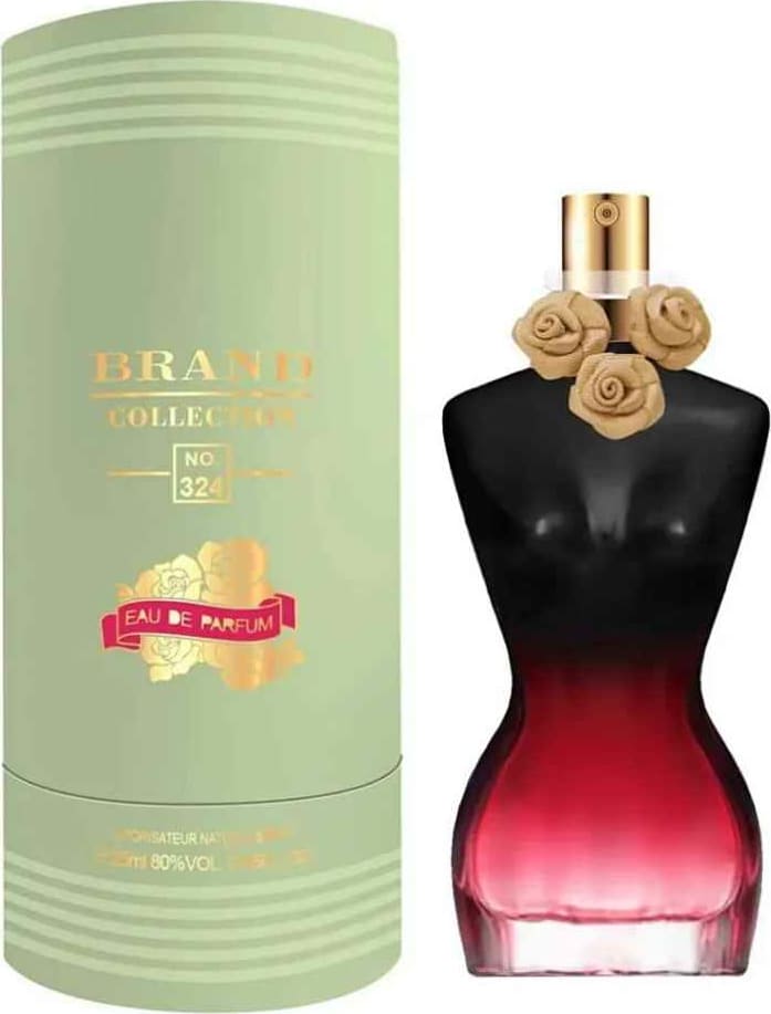 Perfume Brand Collection N.324 Dream Brand Collection Feminino | Beleza ...
