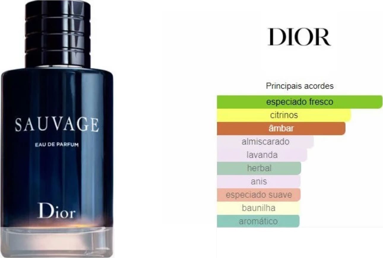 Perfume Sauvage Dior Edt 100ml Original Selo Adipec