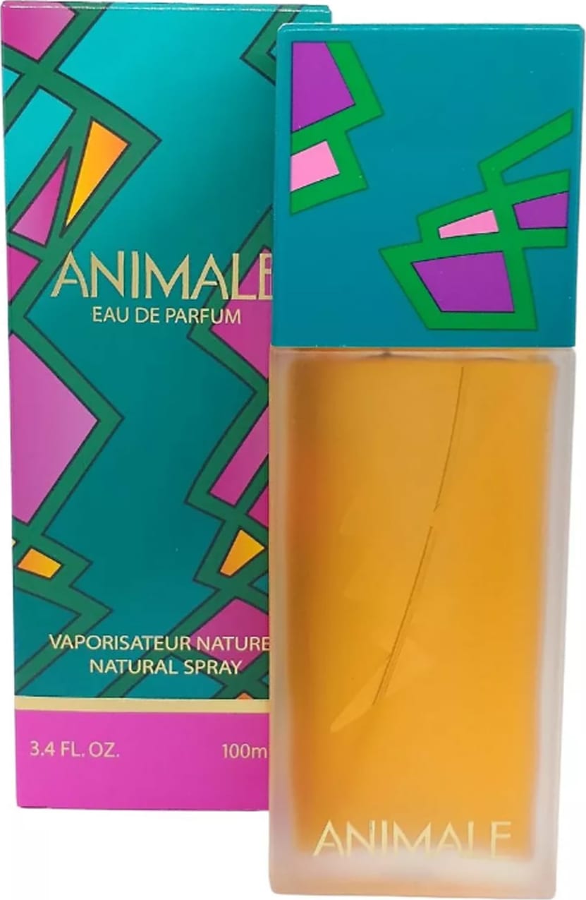 Perfume Animale edp - Perfume Feminino 100ml - Original