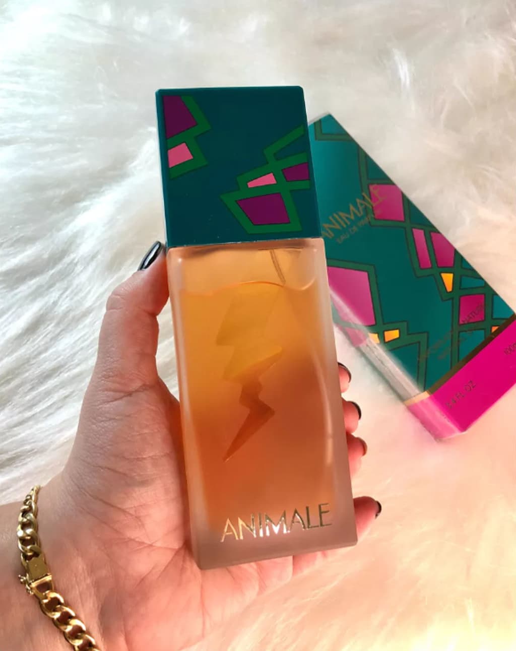 Perfume Animale edp - Perfume Feminino 100ml - Original