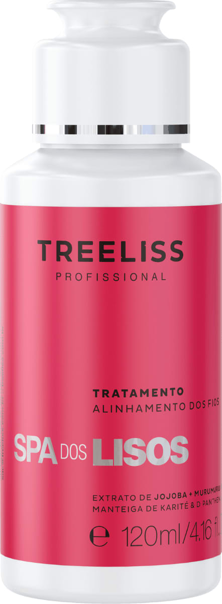 Kit TreeLiss Profissional Spa dos Lisos Duo | Beleza na Web