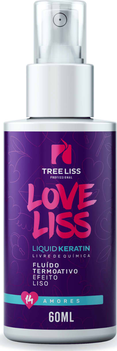 Kit TreeLiss Profissional Biorganic Triplo Care | Beleza na Web