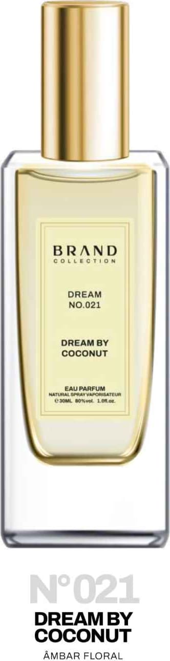 Brand Collection 021 - Inspiração Coco Mademoiselle - Perfume Feminino ...