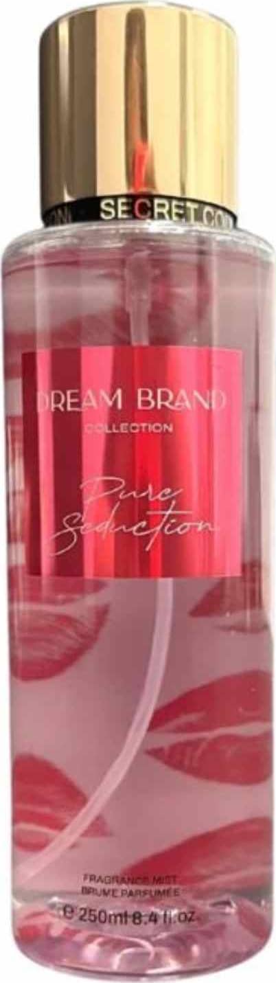 Body Splash Dream Brand Collection Pure Seduction -250ml