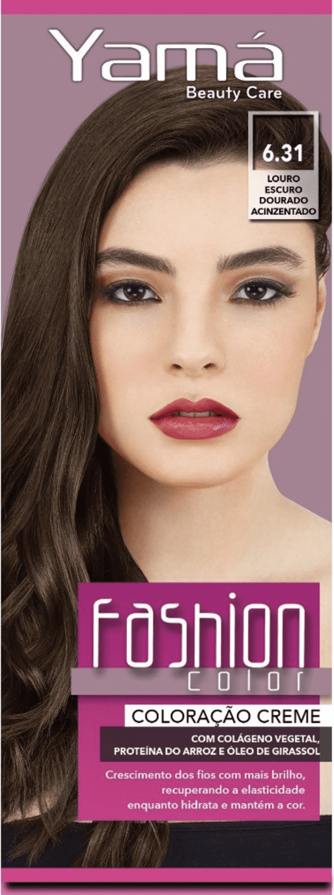 Coloração Yamá Beauty Care Fashion Color | Beleza na Web