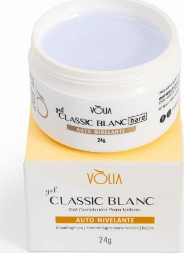 Gel Classic Blanc - Volia (24g)