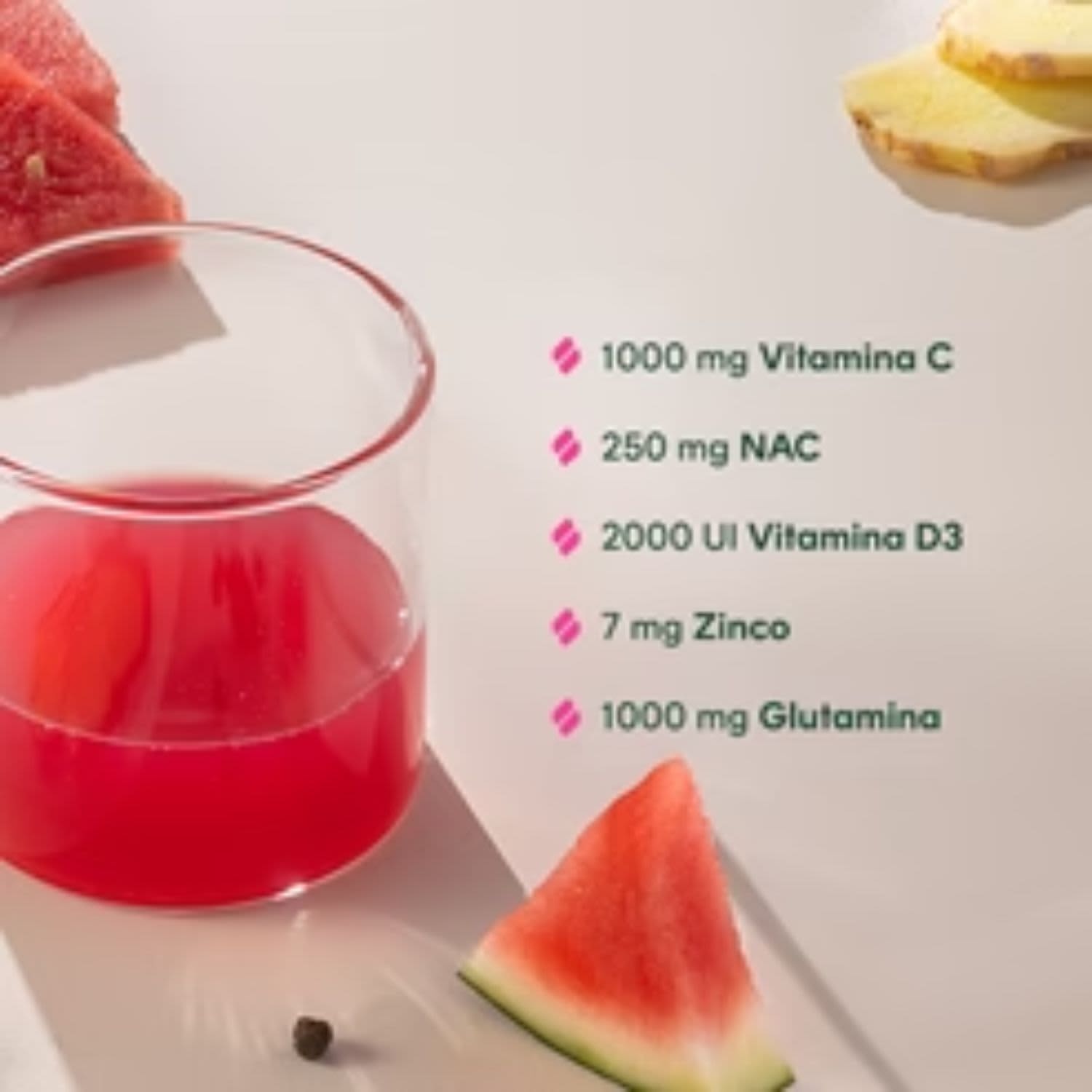 Morning Shot Melancia, Sublyme, 144G