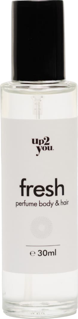 Perfume para Corpo e Cabelo Fresh Up2You | Beleza na Web