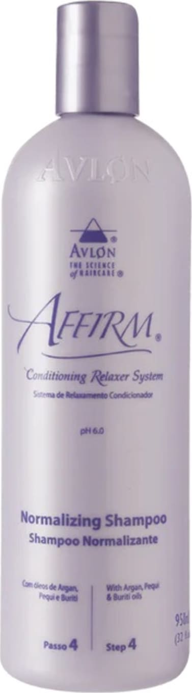 AFFIRM NORMALIZING SHAMPOO 950 ML