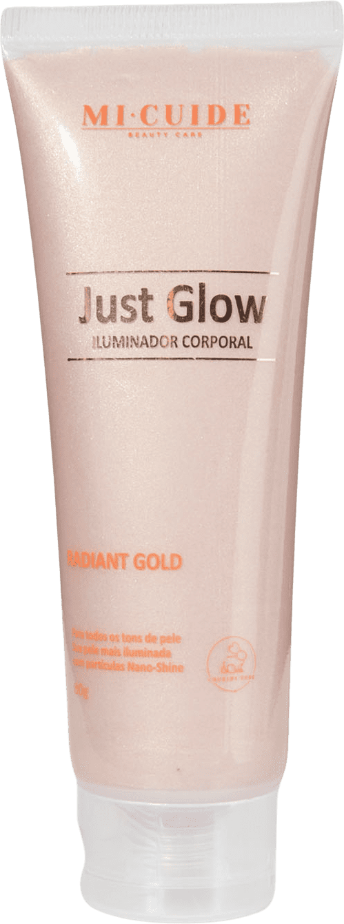 Just Glow Iluminador Corporal 80g