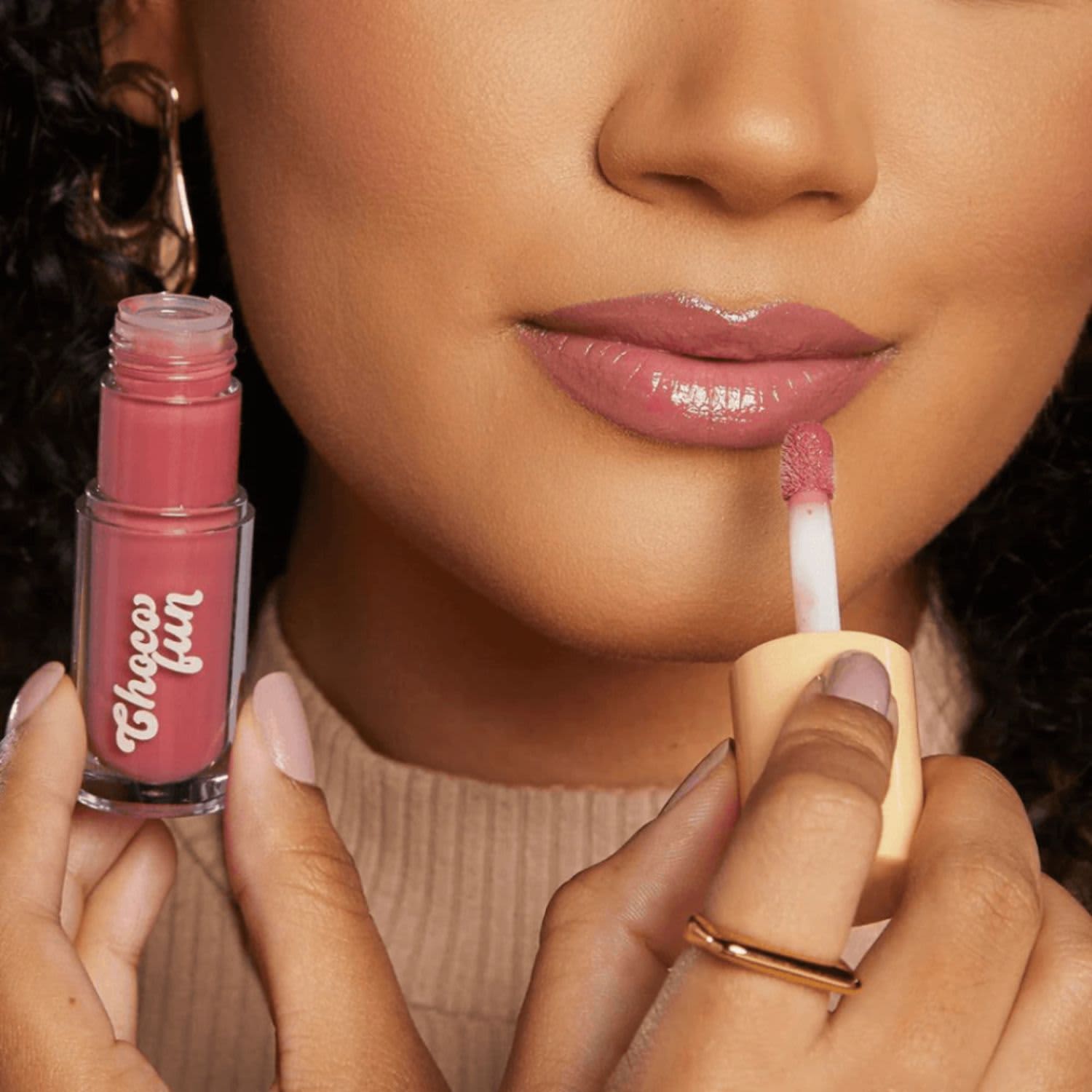 Tint Cream Choco Fun Fondue 4,5ml - Fenzza Makeup