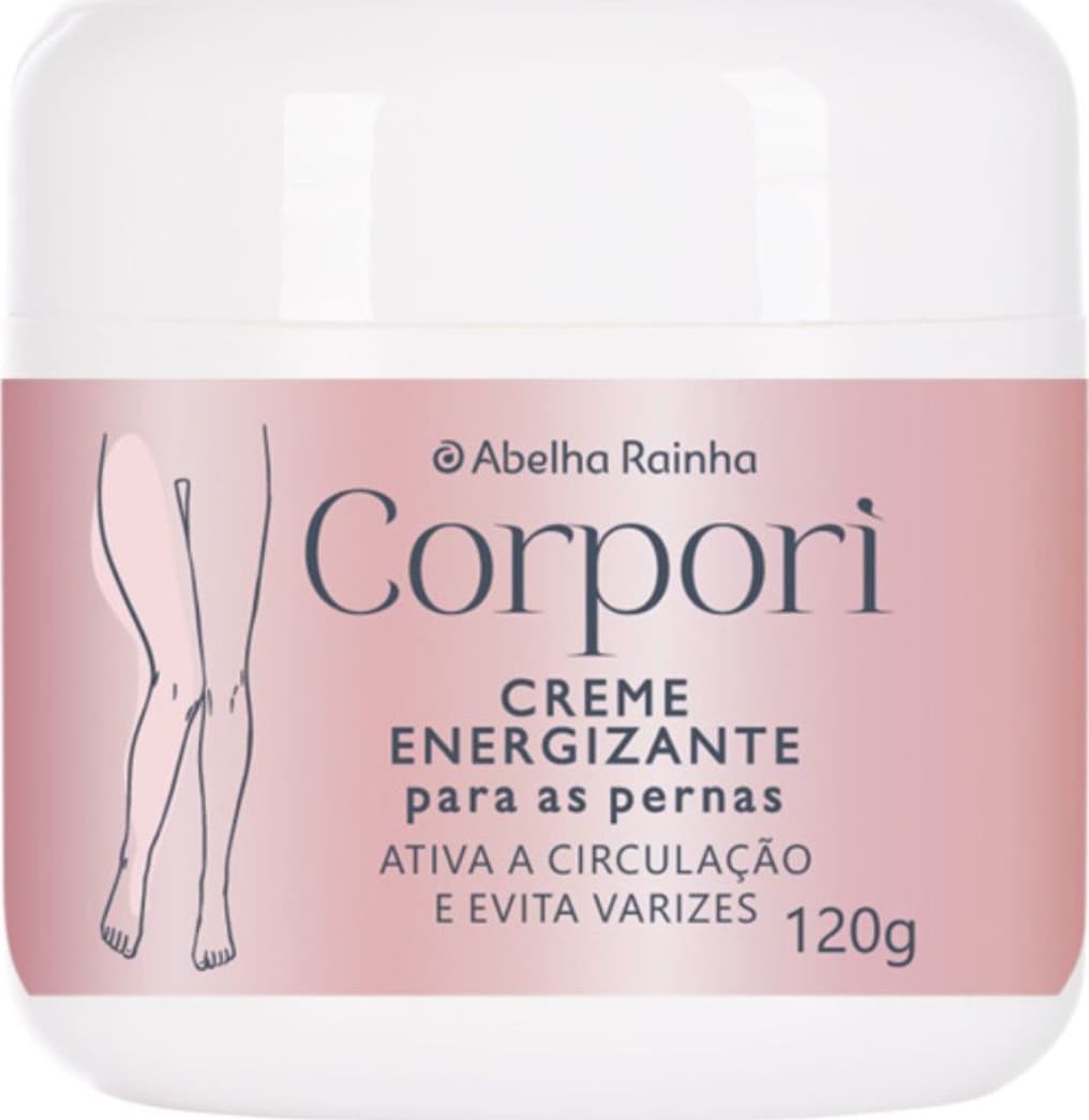 Creme Energizante Para Pernas e Pés Cansados Varizes Ativa Circulação ...