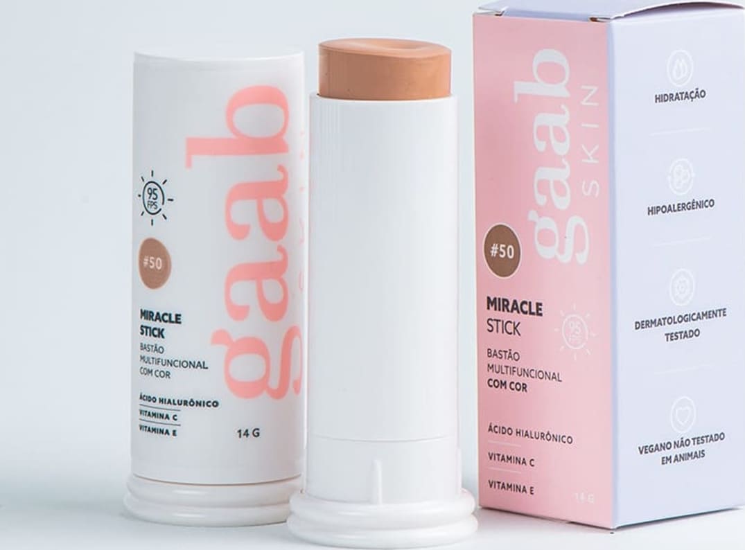 Bastão Multifuncional Miracle Stick Cor 50 FPS 95