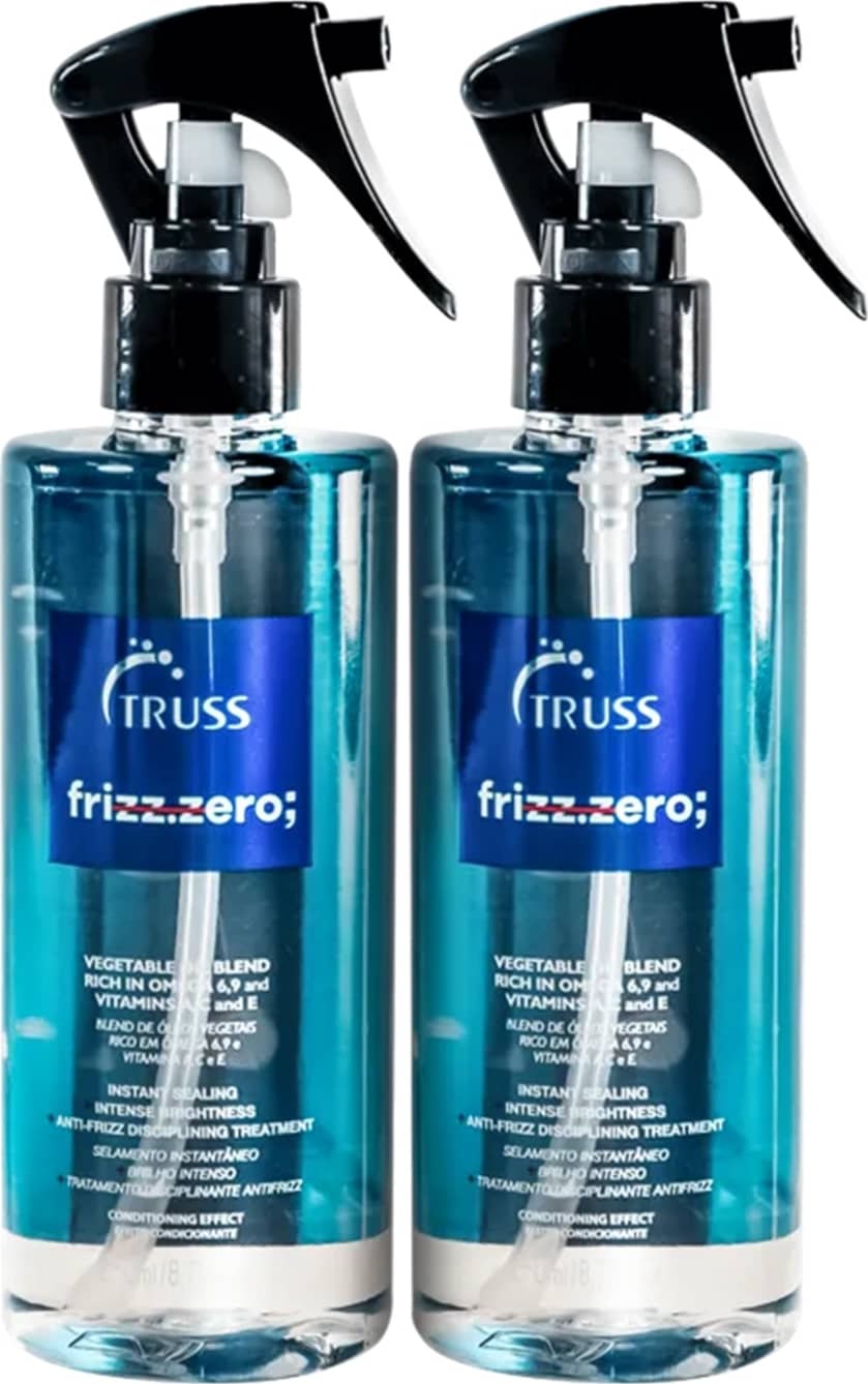 Kit Truss Frizz Zero - Spray 260ml (2Un)