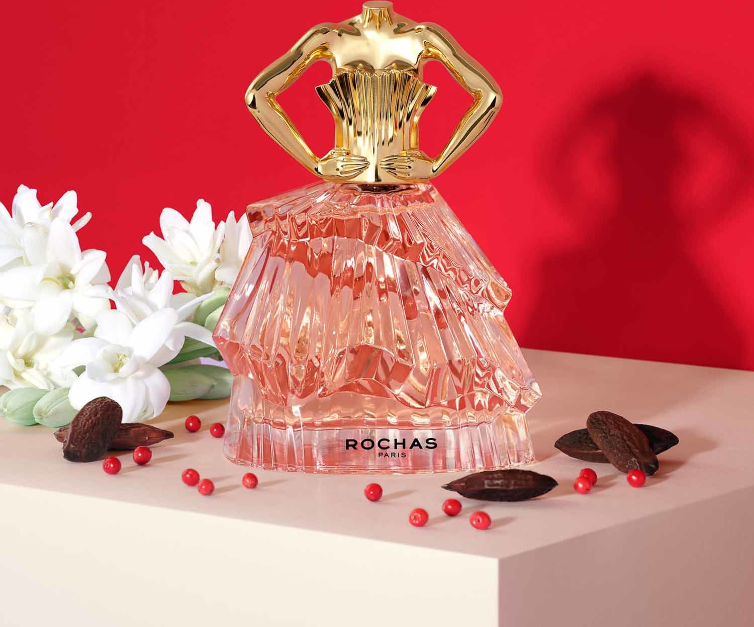 Rochas Audace Eau de Parfum 90ml Feminino