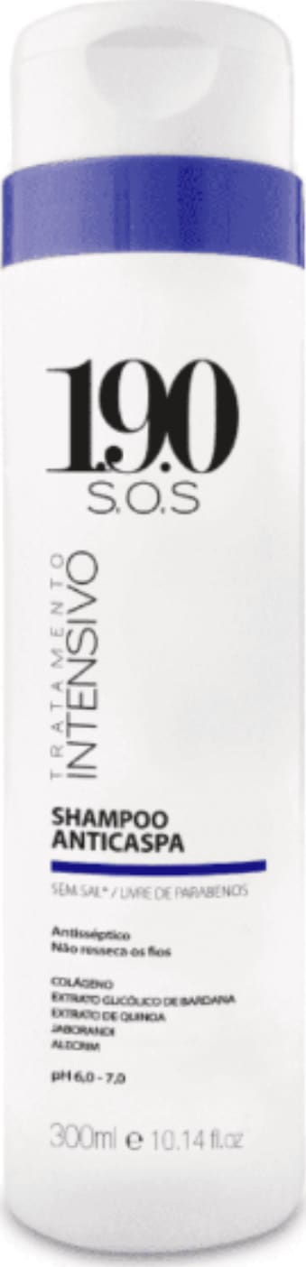 Peel Line Shampoo Anticaspa 300ml