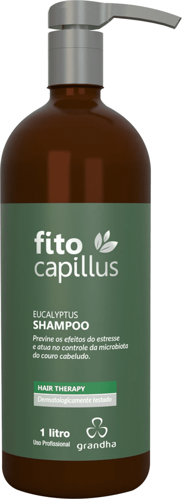 Shampoo Grandha Fito Capillus Eucalyptus Salon | Beleza na Web