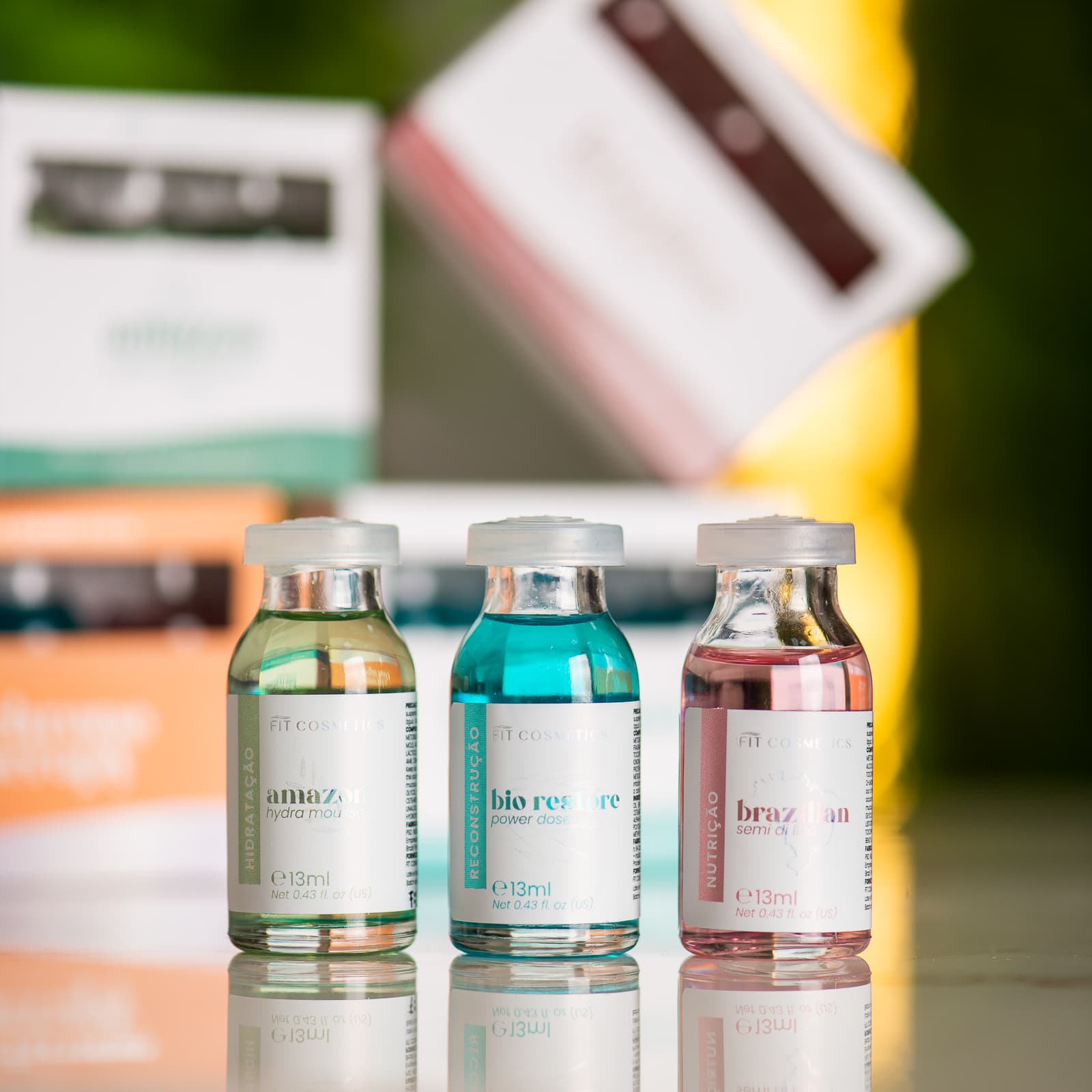 Chrono Therapy Kit Ampolas (3X 13ML)