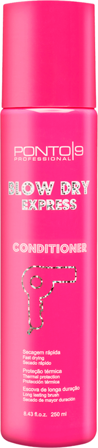 Condicionador Ponto 9 Blow Dry Express | Beleza na Web