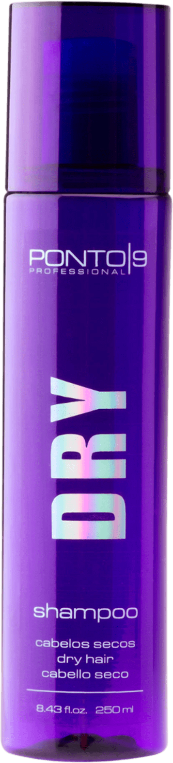 Shampoo Ponto 9 Dry | Beleza na Web