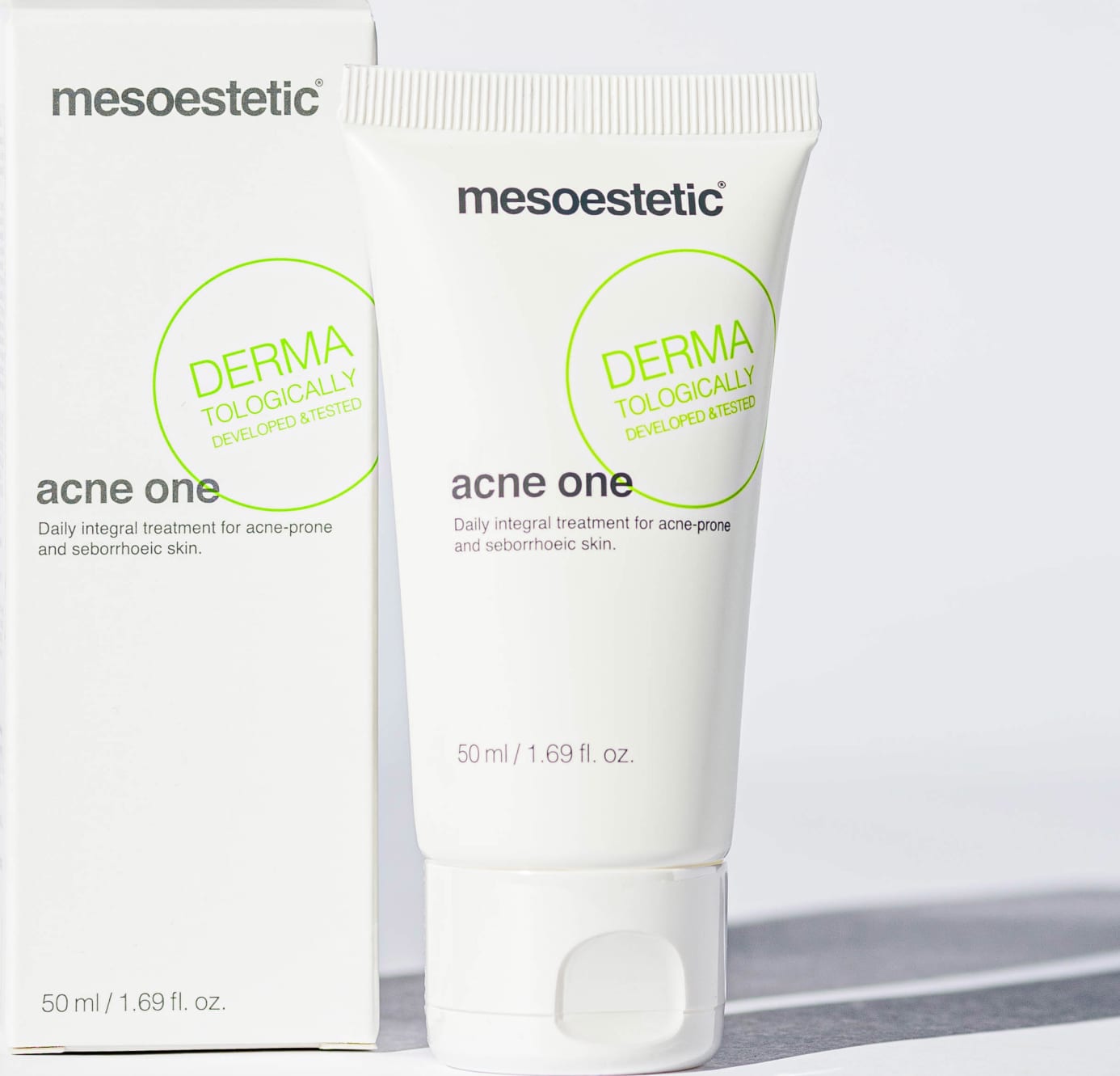 Tratamento Para Pele Acneica - Acne One Mesoestetic