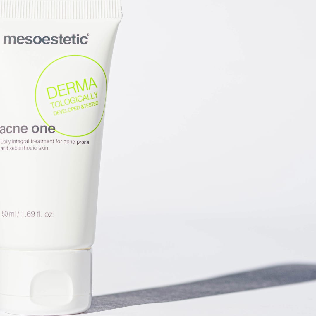 Tratamento Para Pele Acneica - Acne One Mesoestetic