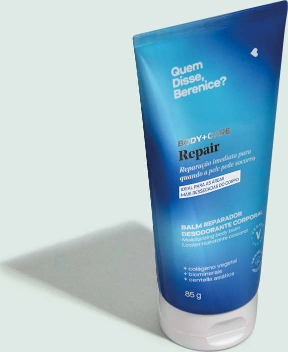Balm Reparador Desodorante Corporal Repair 85g | Quem Disse, Berenice?