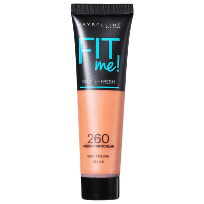 Maquiagem Facial Maybelline | Beleza na Web