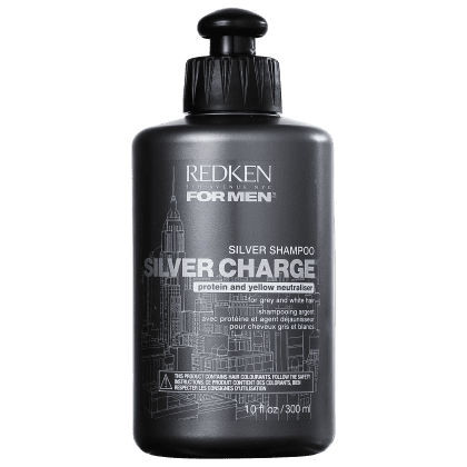 Shampoo para Cabelos Brancos ou Grisalhos | Beleza na Web