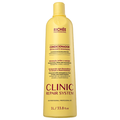 Richée Professional - Produtos para Cabelos | Beleza na Web