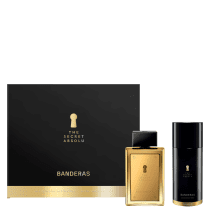 Banderas Perfumes | Beleza na Web