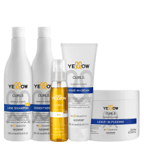 Yellow - Produtos para Cabelos | Beleza na Web