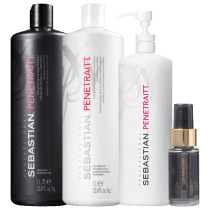 Sebastian Professional para Cabelos | Beleza na Web