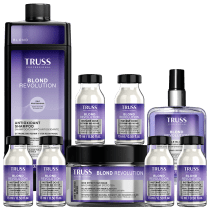 TRUSS - Produtos para Cabelos | Beleza Na Web PRO Pro