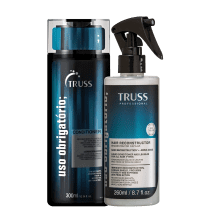 Conheça as Linhas de TRUSS Professional!