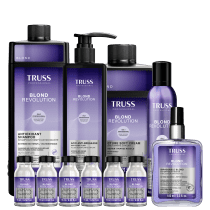 TRUSS - Produtos para Cabelos | Beleza Na Web PRO Pro