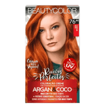 Coloração BeautyColor | Beleza na Web