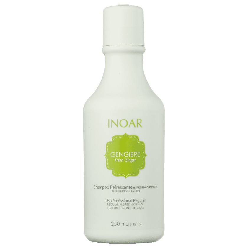 Shampoo Inoar | Beleza na Web