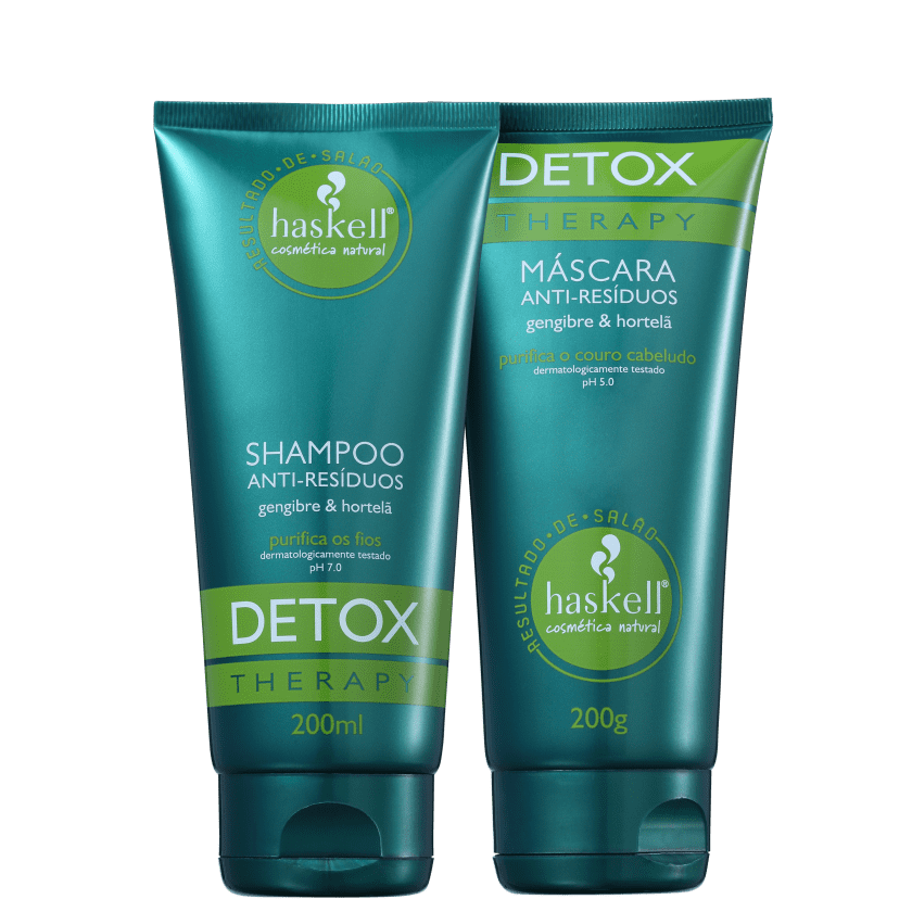 Kits de Tratamento Haskell | Beleza na Web