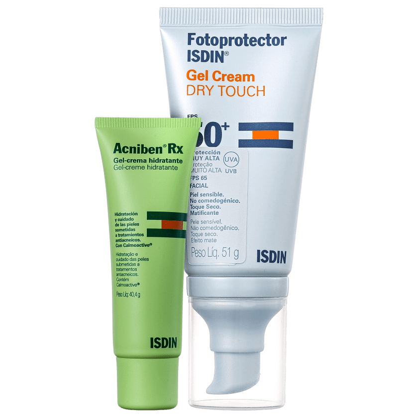 Kits ISDIN de Tratamento para Rosto | Beleza na Web